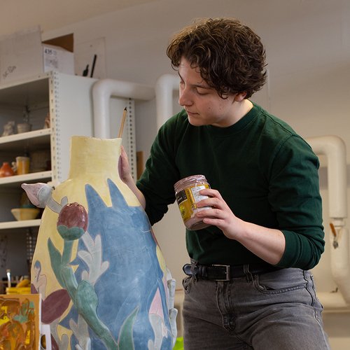 Meet Your Pottery Class Instructor – Parkdale Pottery Inc.