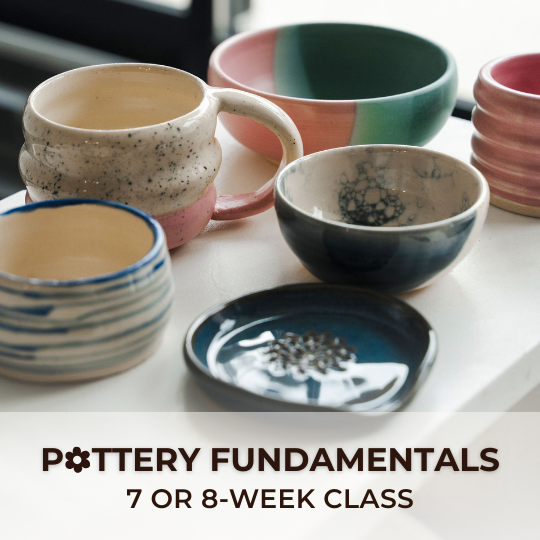 Parkdale Pottery - Toronto - Classes | Workshops | Studio – Parkdale ...