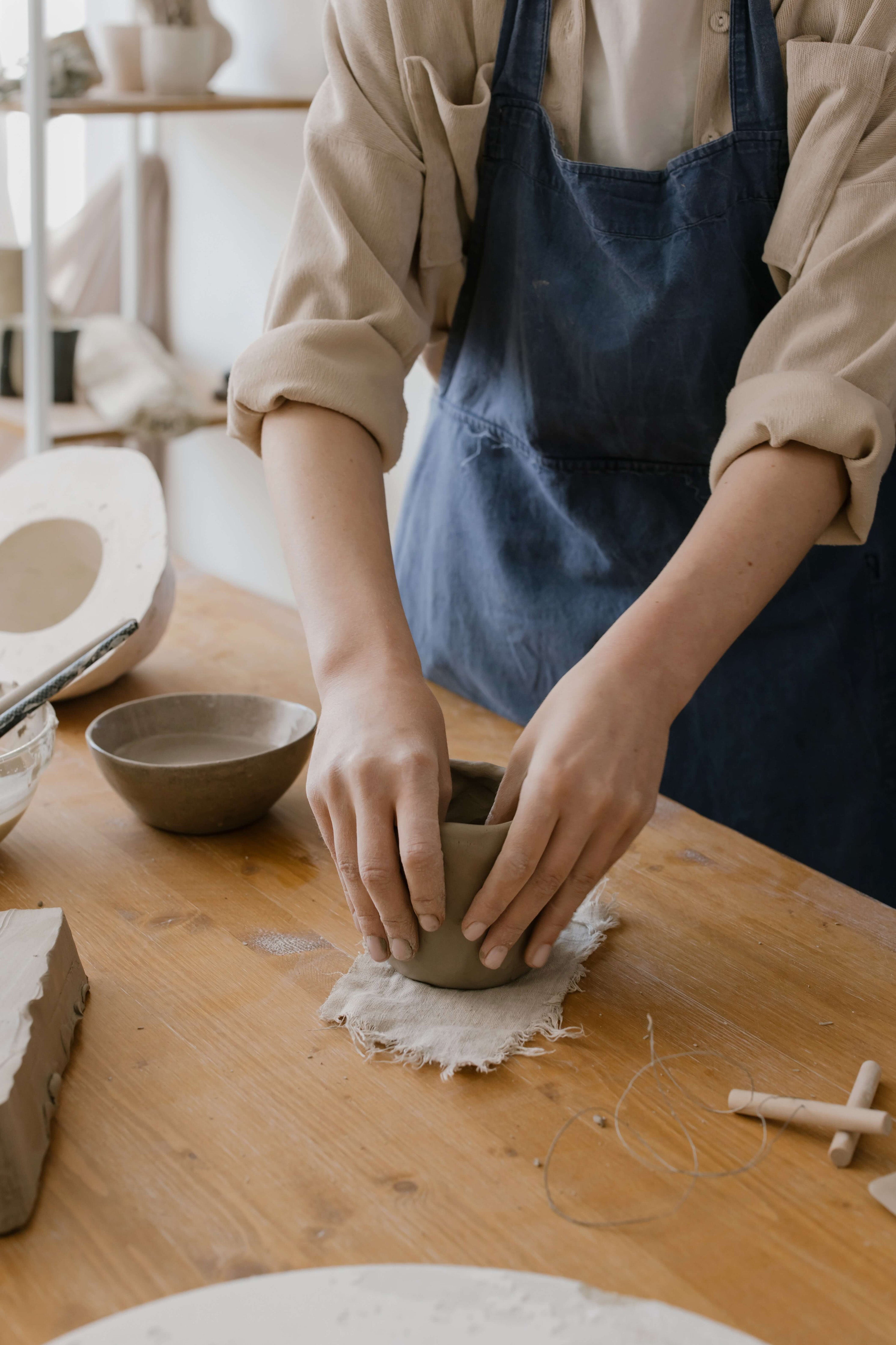 Parkdale Pottery - Toronto - Classes | Workshops | Studio – Parkdale ...